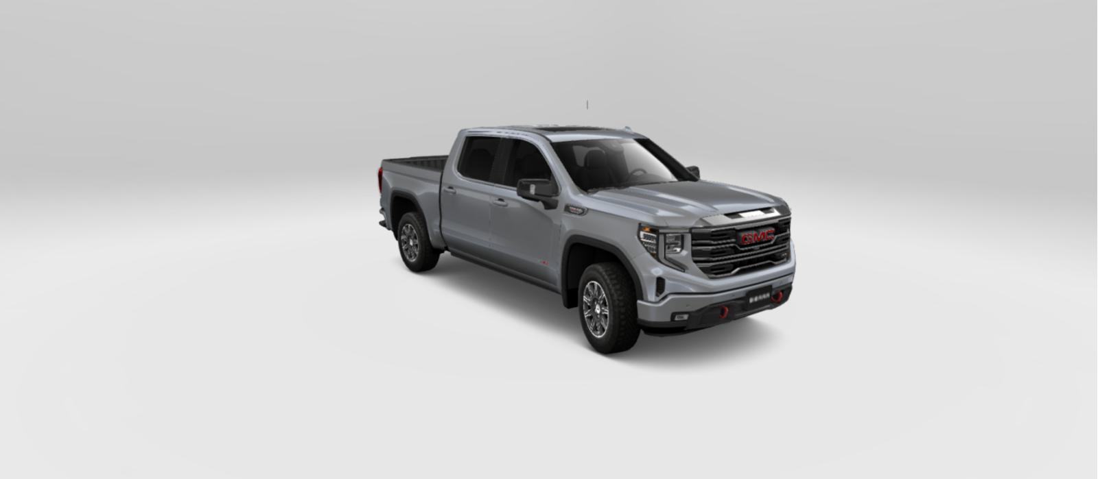 GMC SIERRA LD AT4 & AT4X 2026 Price in Qatar | Mawater Show - Wakalat Qatar