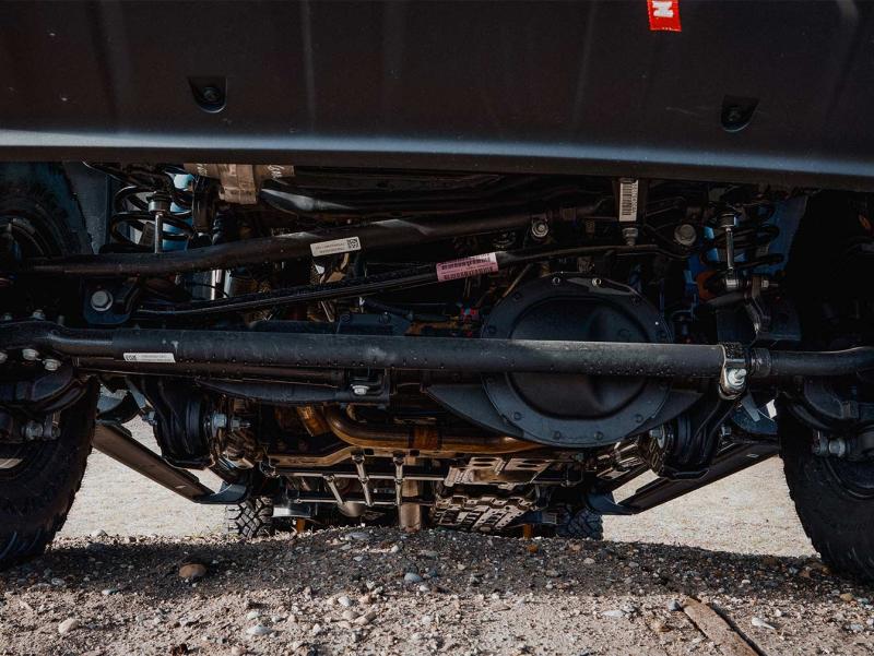 RAM RAM 2500 POWER WAGON 2025 Price in Qatar | Mawater Show - Wakalat Qatar