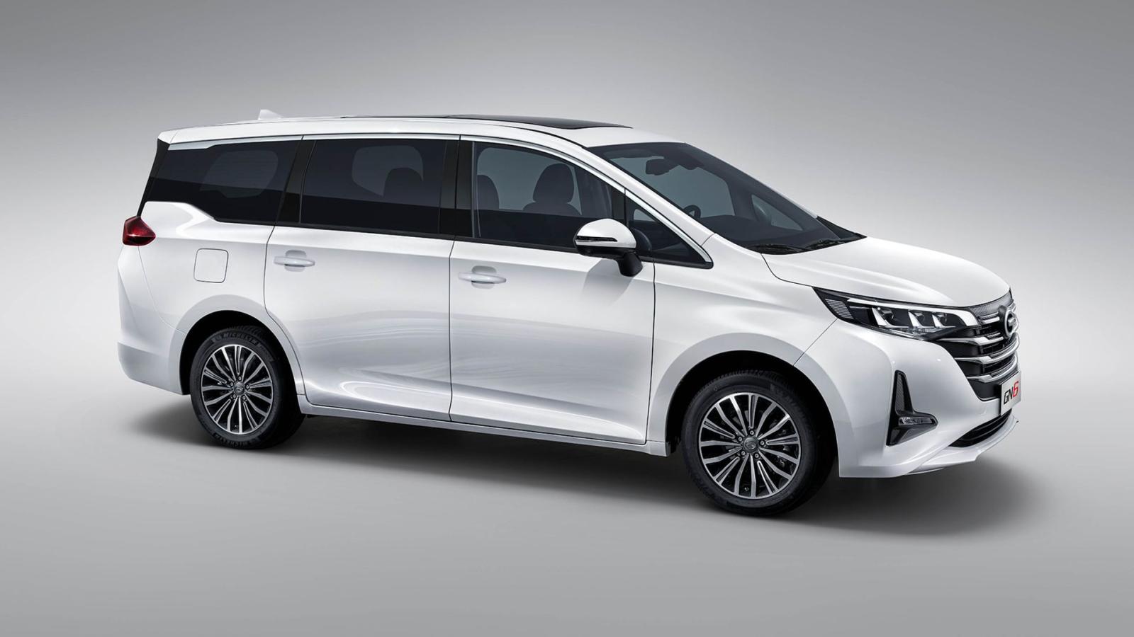 GAC GN6 2025 Price in Qatar | Mawater Show - Wakalat Qatar