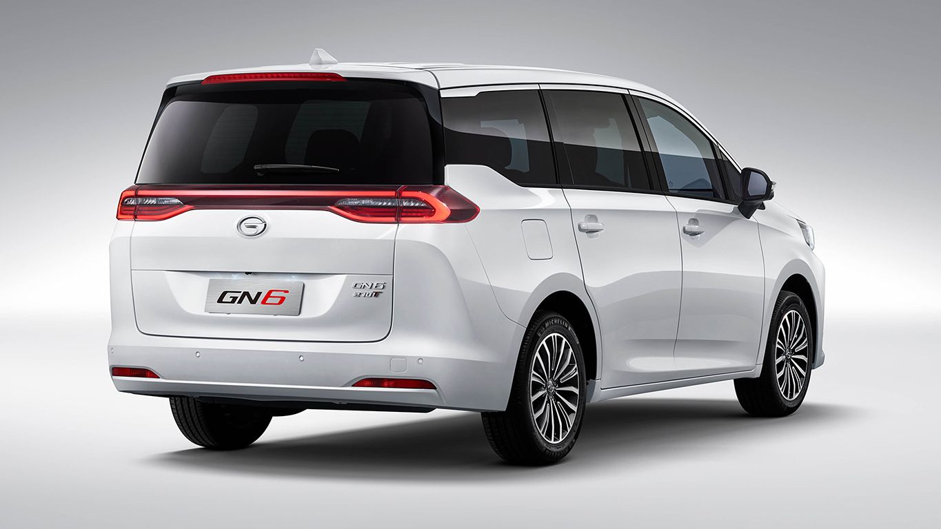 GAC GN6 2025 Price in Qatar | Mawater Show - Wakalat Qatar