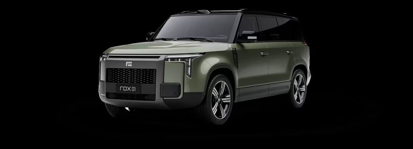 ROX ROX 01 2025 Price in Qatar | Mawater Show - Wakalat Qatar